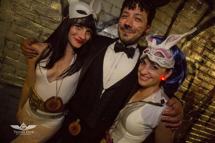 Bunarchy: the kooky pre-Easter bar crawl turns 10 | Louisiana Festivals ...