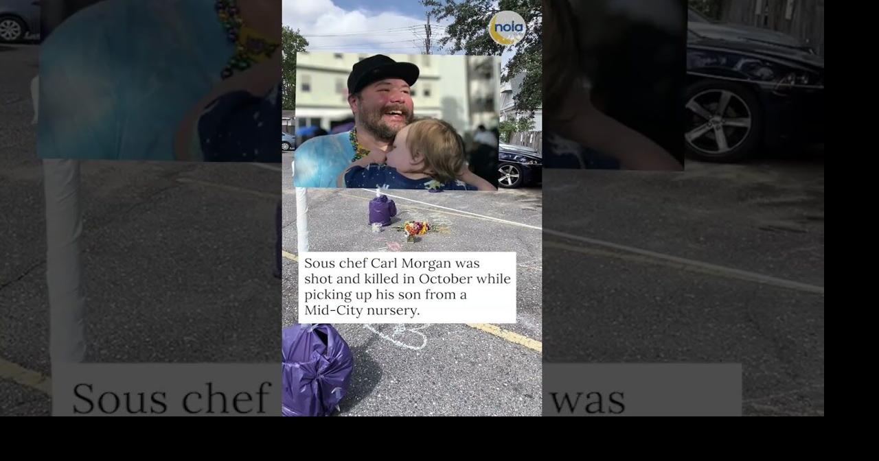Coworkers remember Carl Morgan, chef killed in New Orleans carjacking ...