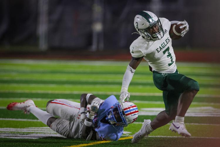 Rummel beats Shaw, reclaims Megaphone with strong run game | Prep ...