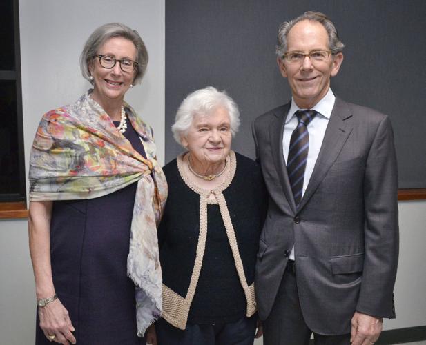 YMCA bestows C. Allen Favrot Humanitarian and Mildred Wild Volunteer of ...