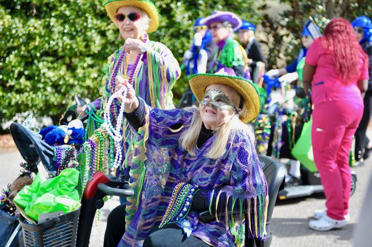 Mischief made and enjoyed at Christwood's annual parade | Entertainment ...