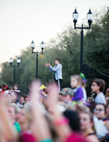 Photos: Big crowds for Babylon as parade rolls through New Orleans ...
