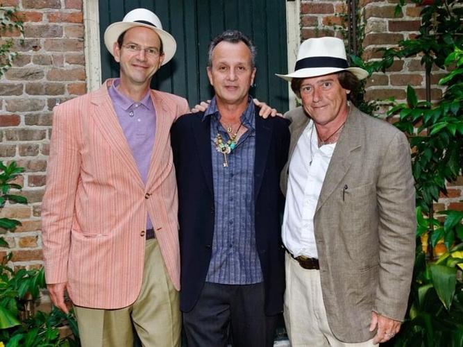 Author Dan Baum, who died recently, gave New Orleans and Paul Sanchez a ...