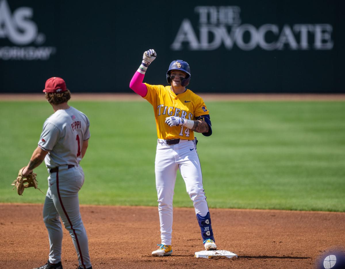 LSU baseball: SEC Tournament seed, game time in Hoover | LSU | nola.com