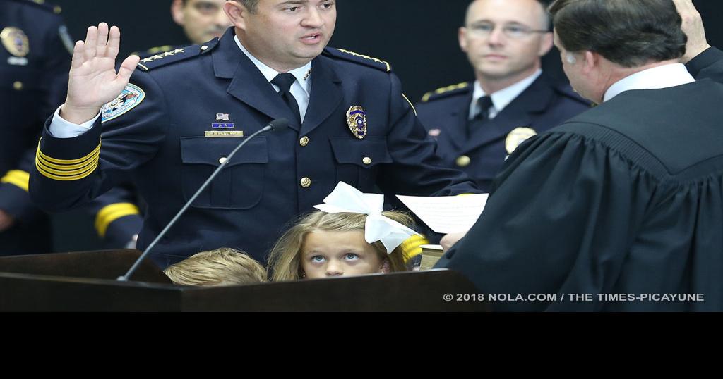 Jefferson Parish Sheriff Joe Lopinto sworn in | Photos | nola.com