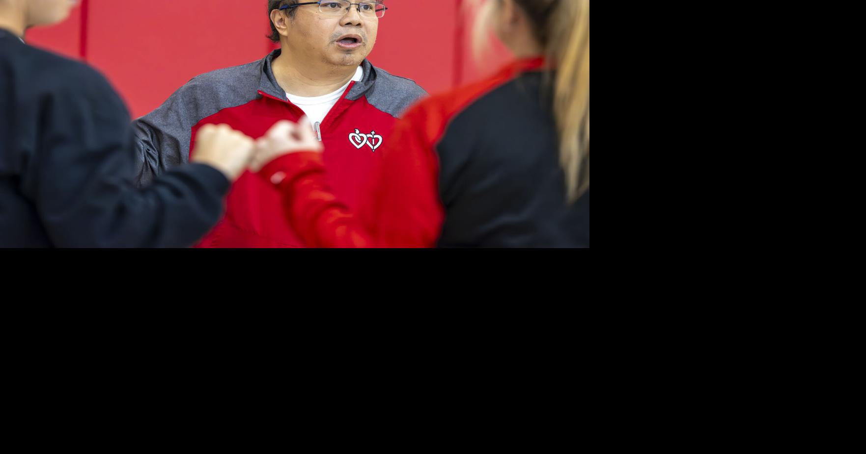 Country Day starts fast, sweeps past Sacred Heart | Prep Sports | nola.com