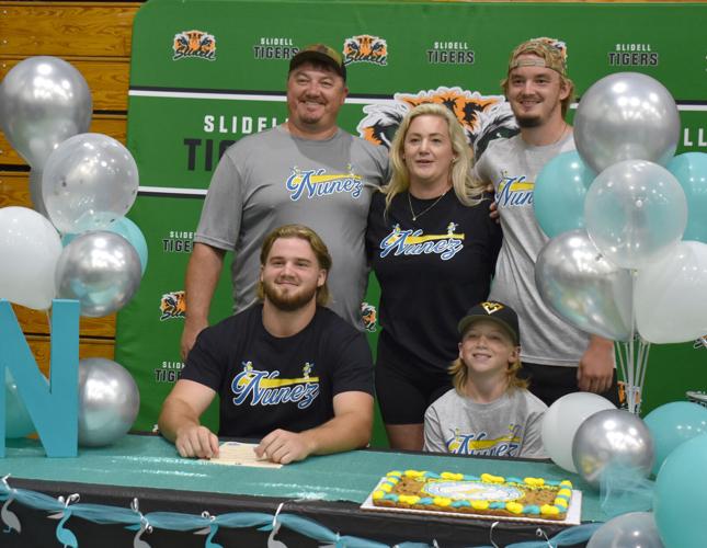 Four Slidell baseball player pick their college destinations | St ...