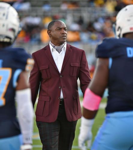 Southern's Eric Dooley relishes Bayou Classic in hometown | Rod Walker ...