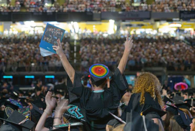 Photos: Tulane University’s spring graduation | Sports | nola.com