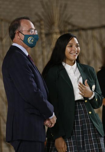 Cabrini High School Ring Mass honors Class of 2021 | Crescent City ...