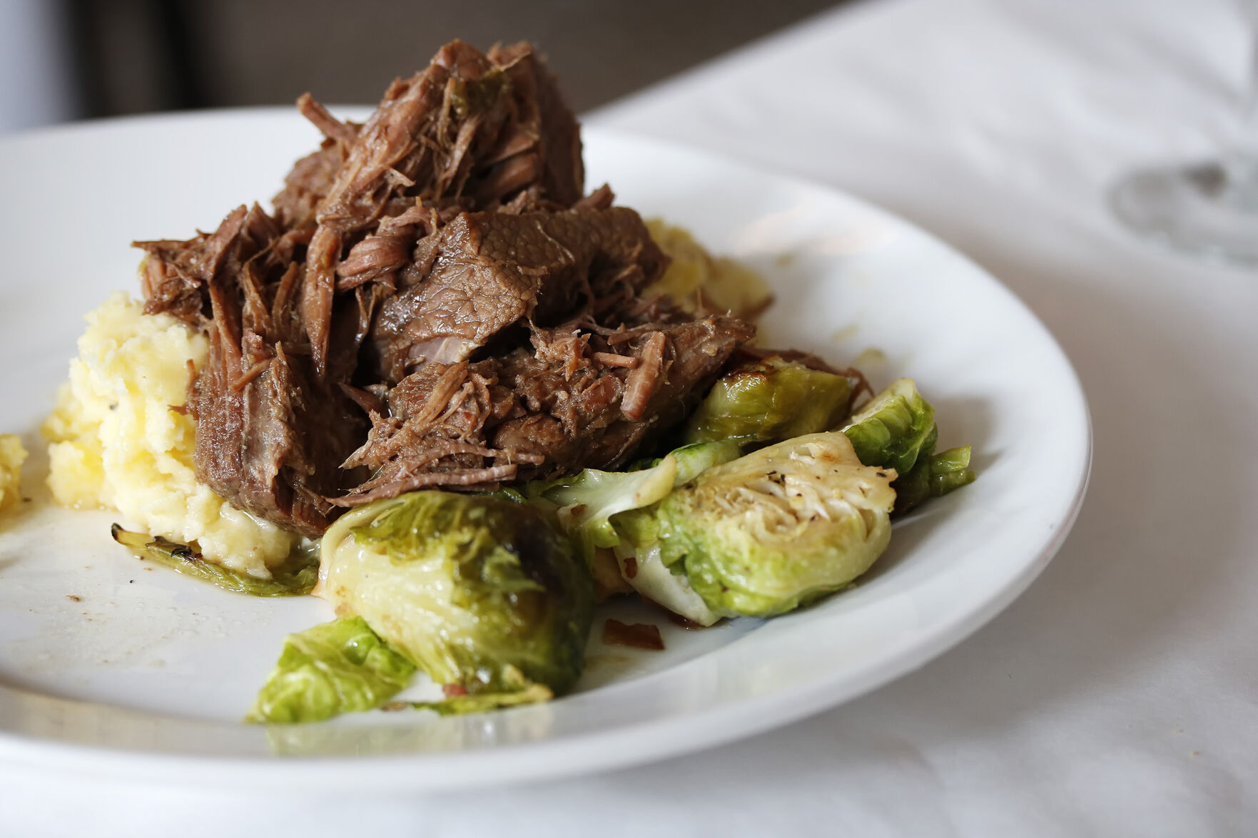 Boiled brisket | | nola.com