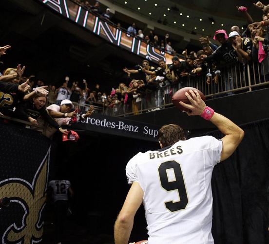 Nine for No. 9: Drew Brees' most impressive NFL records | Saints | nola.com