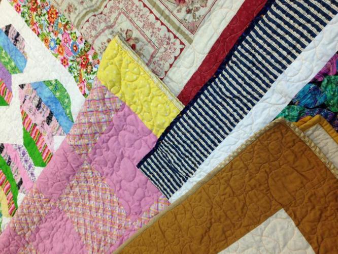 Ministry stitches cuddly quilts for cancer patients | Entertainment ...