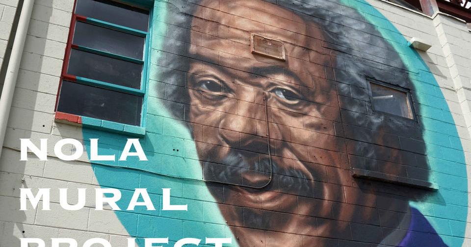 Outlaw NOLA Mural Project was designed to defy New Orleans ordinances ...