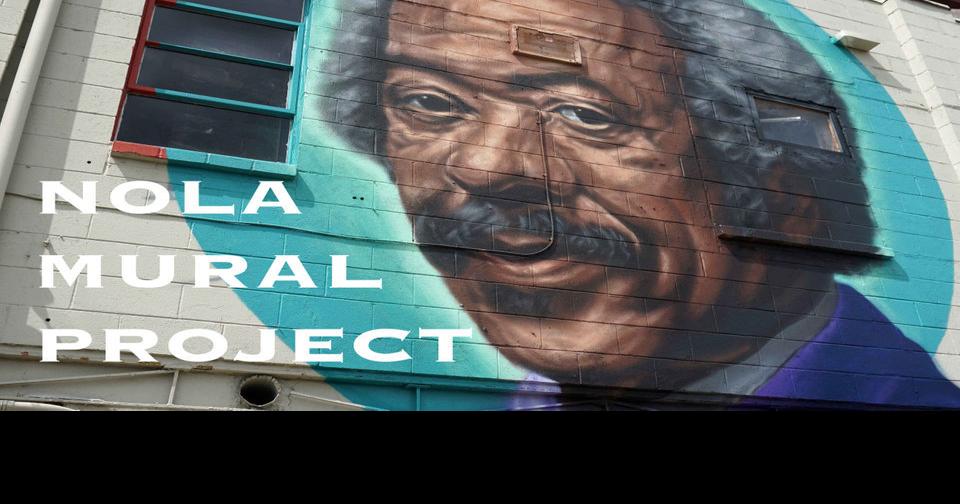 Outlaw NOLA Mural Project was designed to defy New Orleans ordinances ...
