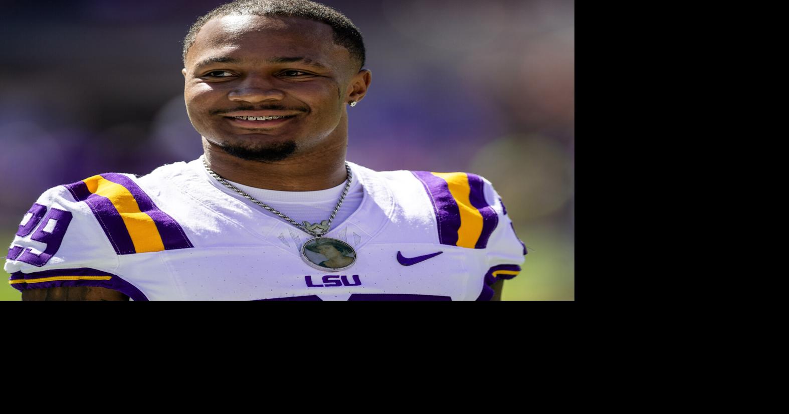 Caden Durham, LSU football injury update from Brian Kelly | LSU | nola.com