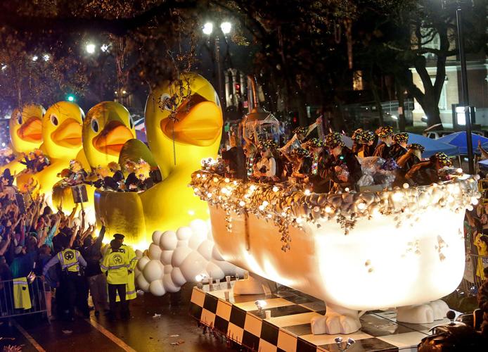 2025 Muses Mardi Gras parade in New Orleans LA | Mardigras | nola.com