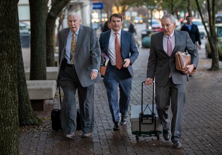 Trial of First NBC Bank founder Ashton Ryan Jr. begins today | Courts ...