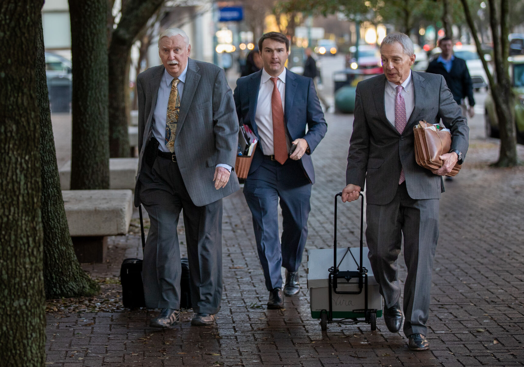 Trial Of First NBC Bank Founder Ashton Ryan Jr Begins Today Courts Trial Of First NBC Bank Founder Ashton Ryan Jr Begins Today Courts