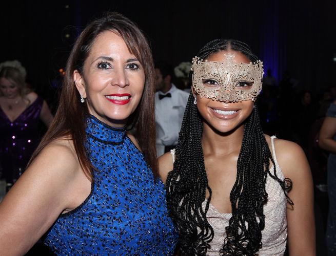 UNCF Mayor's Masked Ball raises support for college students with a ...