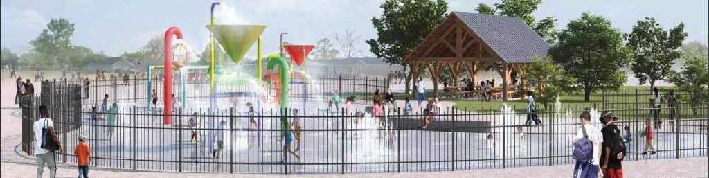 Johnny Jacobs Playground getting farmers market, splash pad | Jefferson ...