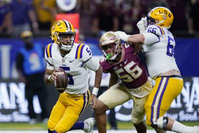 Week 1 college football betting: LSU-Florida State, more | Sports ...