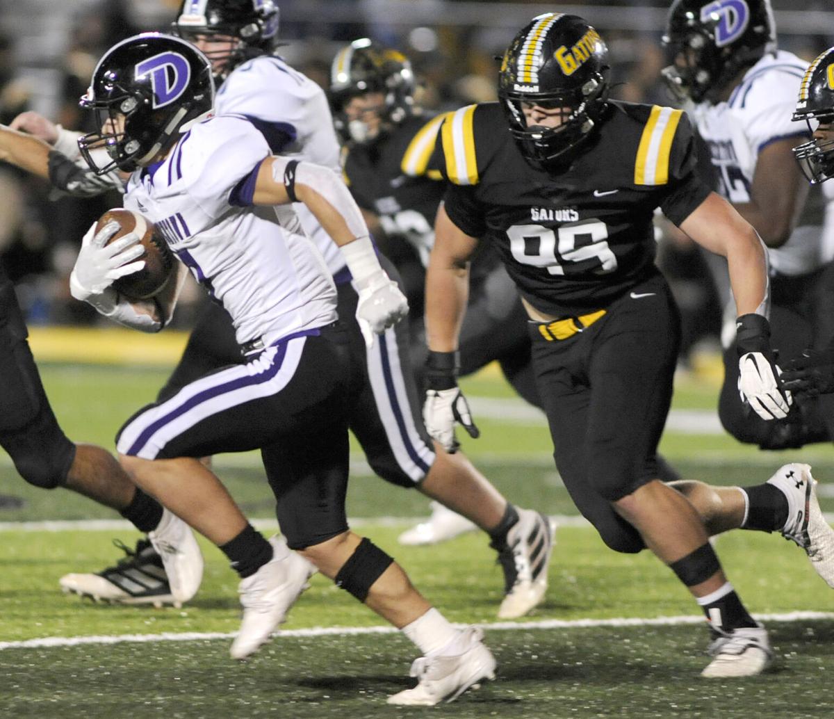 After beating Alabama, LSU flips a local defensive lineman in the 2023 ...