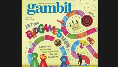 Games and entertainment to help with the stay-at-home push. Read the ...