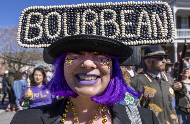 See schedule for New Orleans Krewe of Red Beans parade | Mardi Gras ...