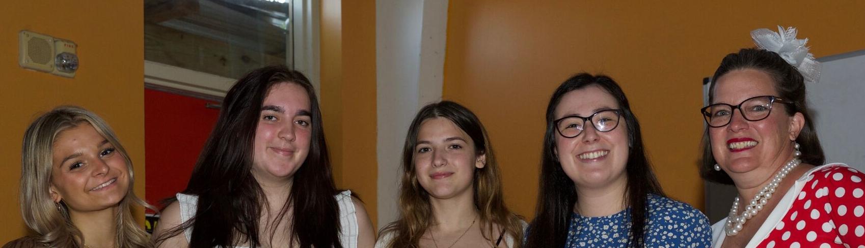 A Ball for All at the West St. Tammany YMCA | Mardigras | nola.com