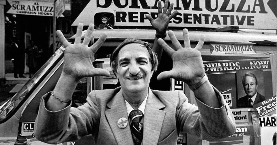 Al Scramuzza, crawfish king of NOLA, dies, see funeral plans | Where ...