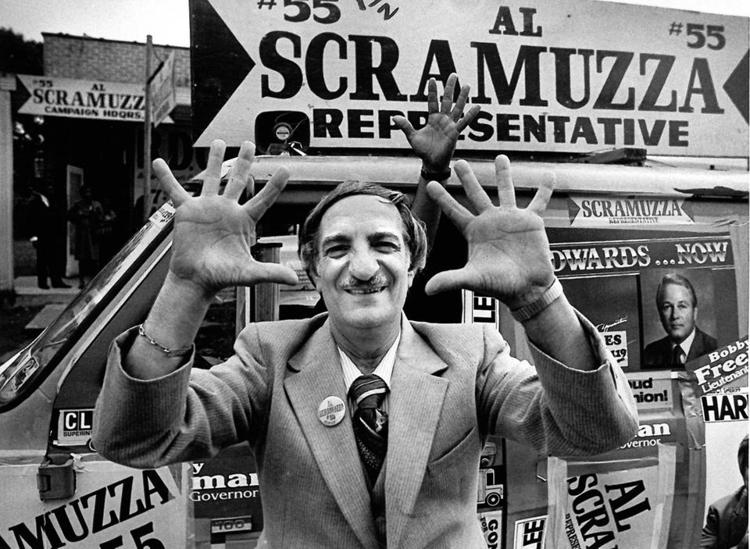 Al Scramuzza, crawfish king of NOLA, dies, see funeral plans | Where ...
