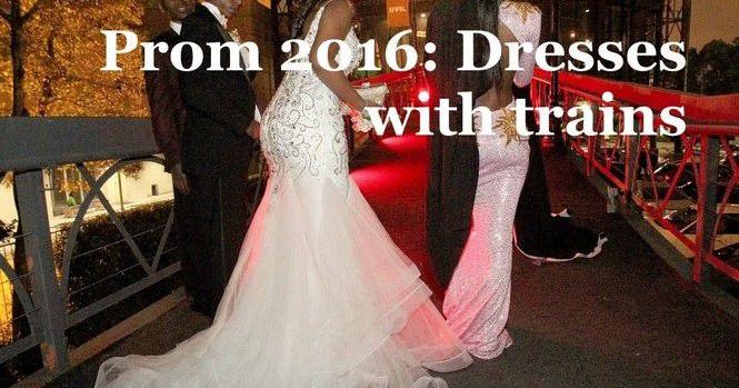 Prom 2016 in New Orleans: 10 photos of great dresses with trains ...
