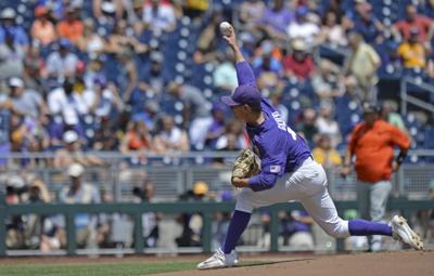 D1 Baseball puts four LSU baseball players on its list of top 100 ...