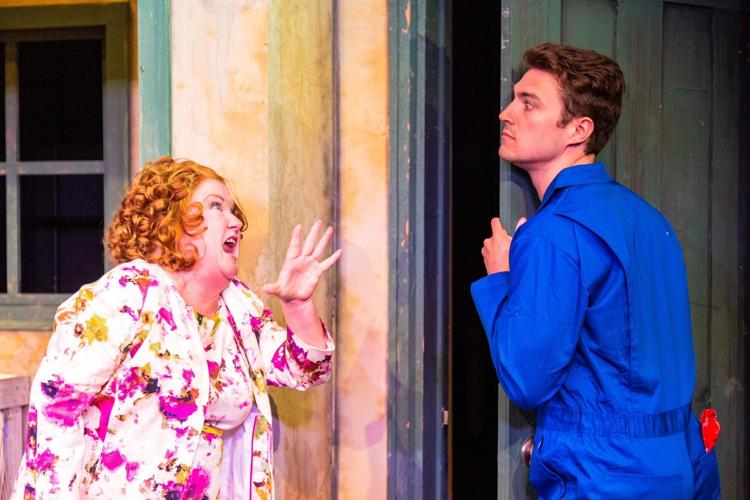 Festival celebrates all things Tennessee Williams, with readings, drama ...