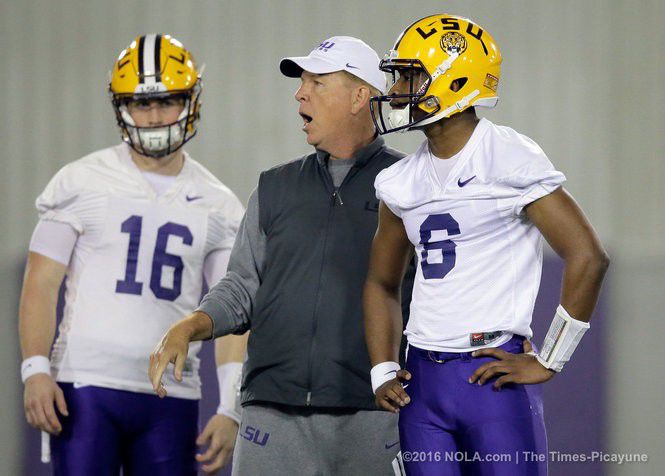 Les Miles dishes on Cuba, Tigers fall to Tulane: LSU week in review ...