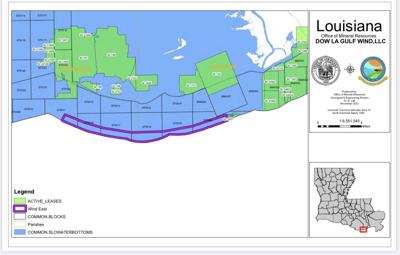 Louisiana leaders learn from German success in offshore wind ...
