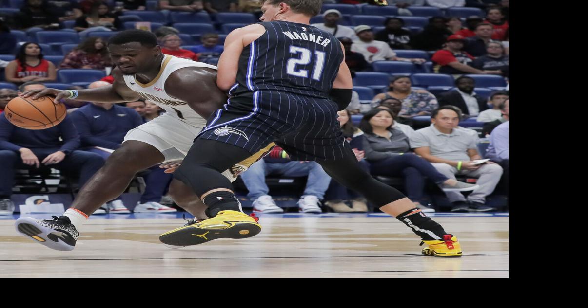 Zion Williamson scores 12 in Pelicans' preseason opener | Pelicans ...