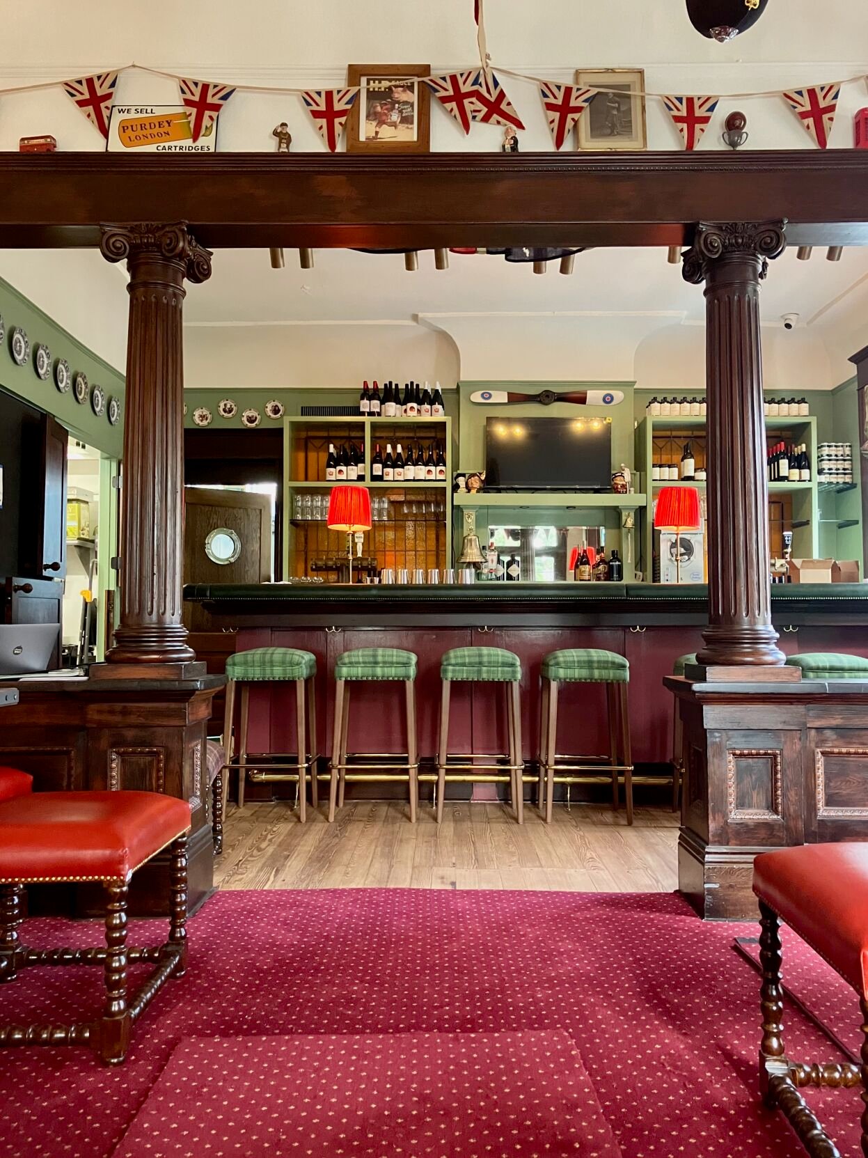 The Bell pub from Brooks Reitz opens in New Orleans | Where NOLA Eats ...