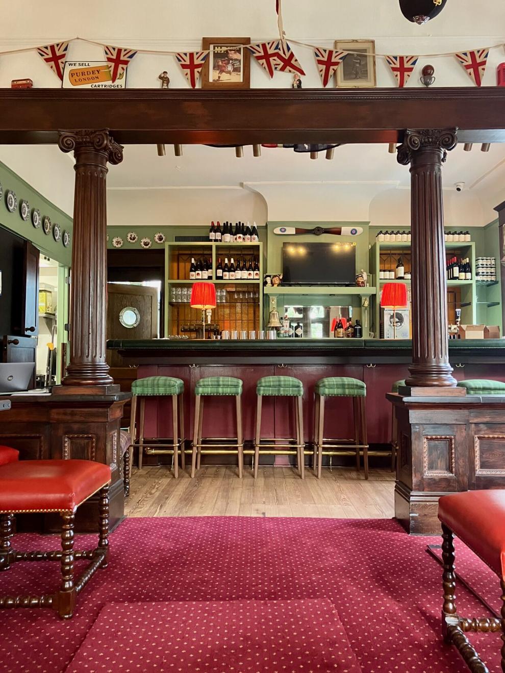 The Bell pub from Brooks Reitz opens in New Orleans | Where NOLA Eats ...