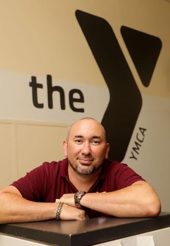 Joey Roberts started at his YMCA's back fence | St. Tammany community ...