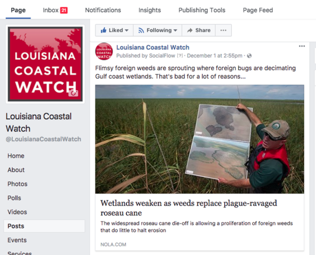 These awesome satellite images show South Louisiana from space ...