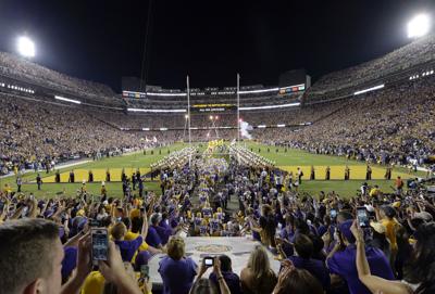 Georgia fan appalled by vulgar 'Neck' chant, rude behavior at LSU game ...