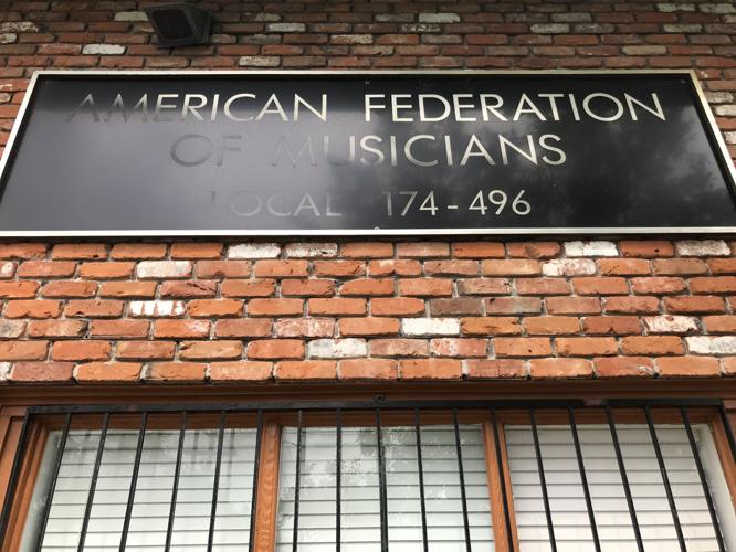 New Orleans musicians' union officers suspended | Music | nola.com