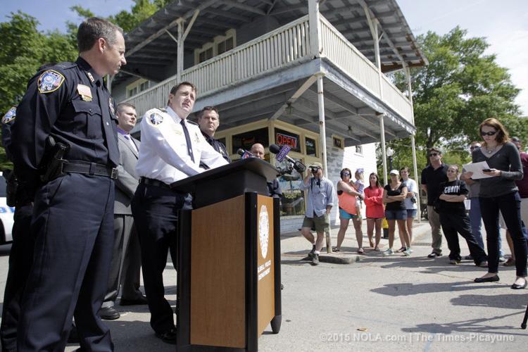 Suspect in Slidell police shooting posted his intention to make 'bad ...