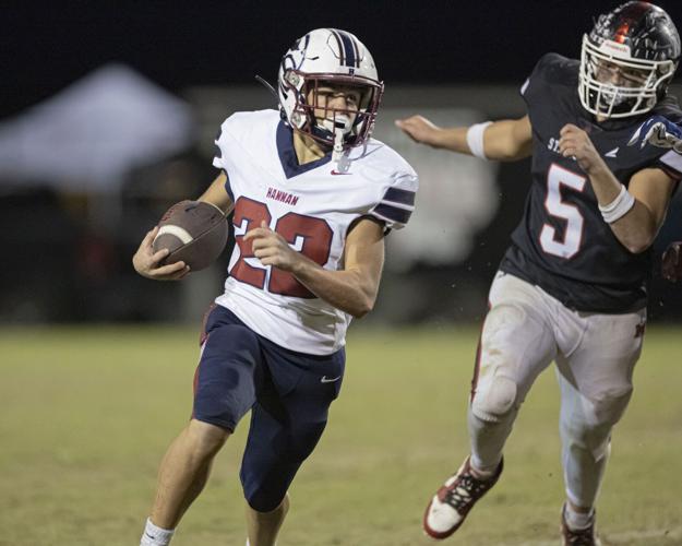 Hannan football searches for balance to improve in 2025 | St. Tammany community news | nola.com