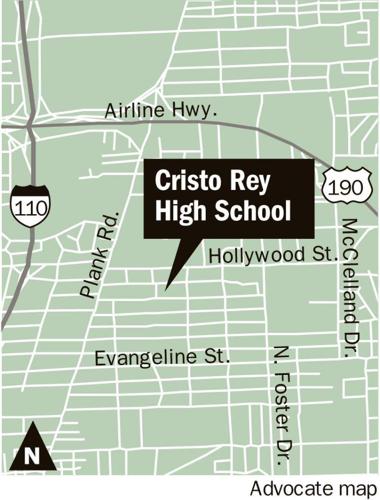 At Cristo Rey in Baton Rouge, new Catholic high school unlike most ...