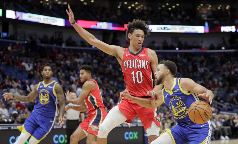 Louisiana sports love-fest: 4 games, 4 days with Pelicans, LSU, Saints ...