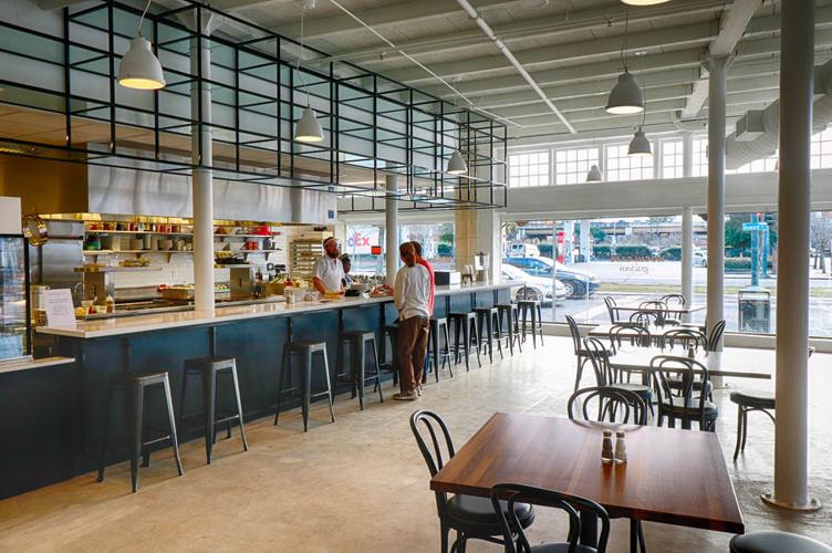 New NOCHI Cafe by Gracious led by ex-Maurepas Foods chef ...