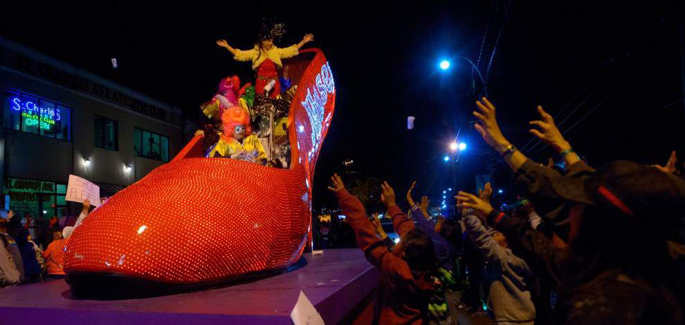 Krewe of Muses | News | nola.com